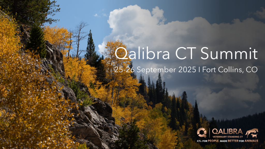 CT Summit 2026 - Qalibra